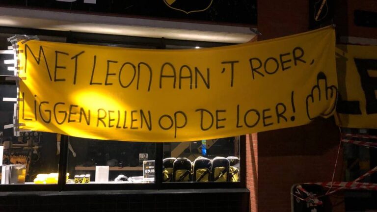 Leon out! – NAC Fanzine de Rat